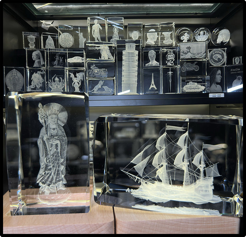 What is Laser Subsurface Engraving? How Does It Work? – ROCK-SOLID LASER